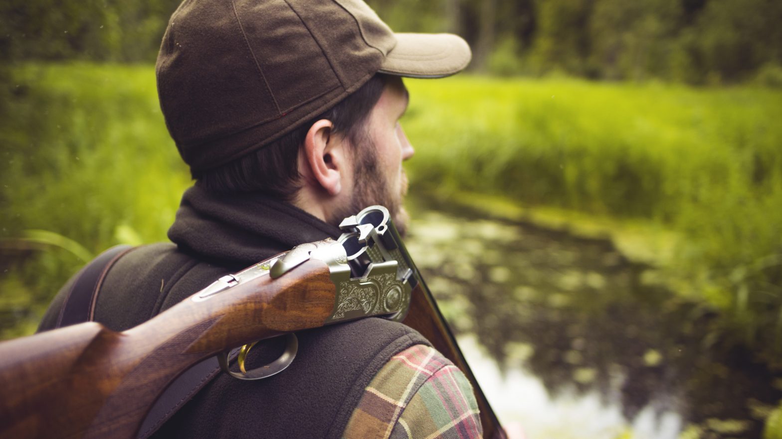 Ethical Hunting – Parker-hale.com