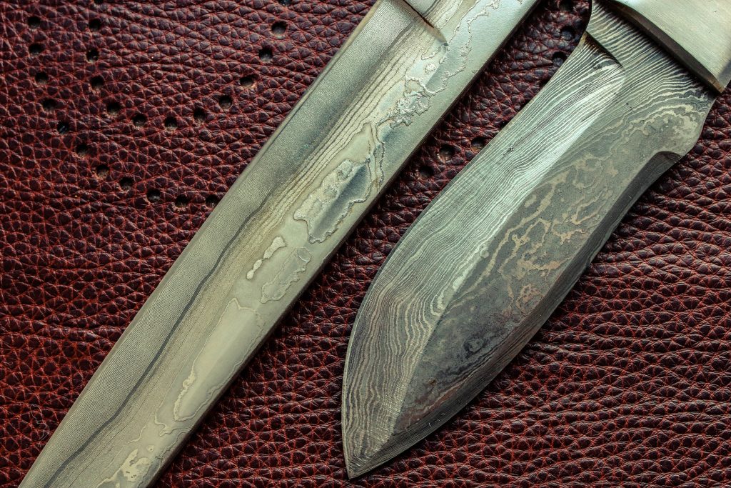 Hunting Swords – Parker-hale.com