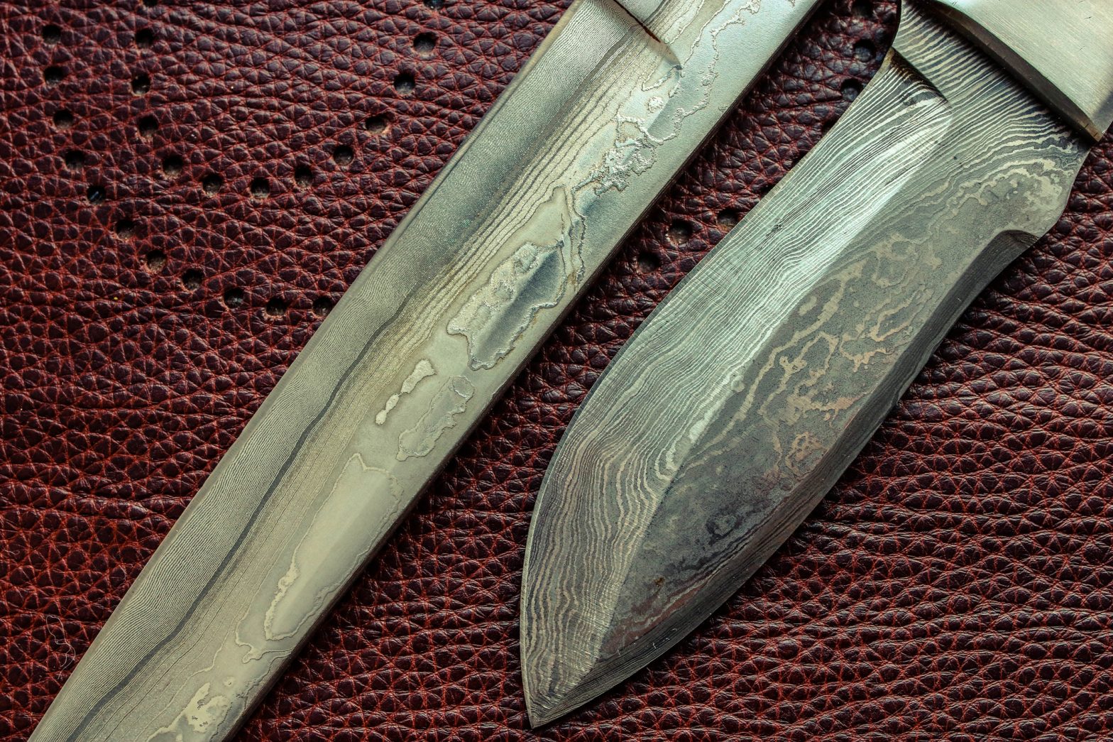 Hunting Swords – Parker-hale.com